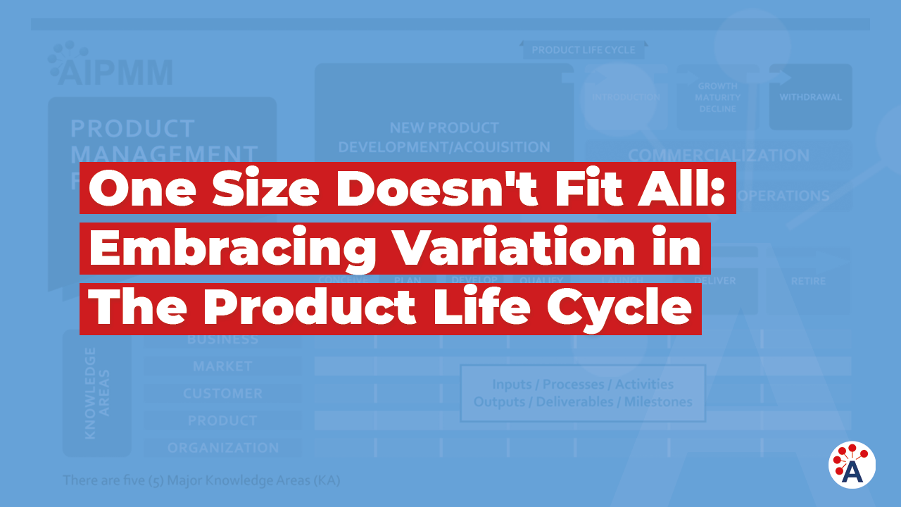 One Size Doesnt Fit All Embracing Variation In The Product Life Cycle